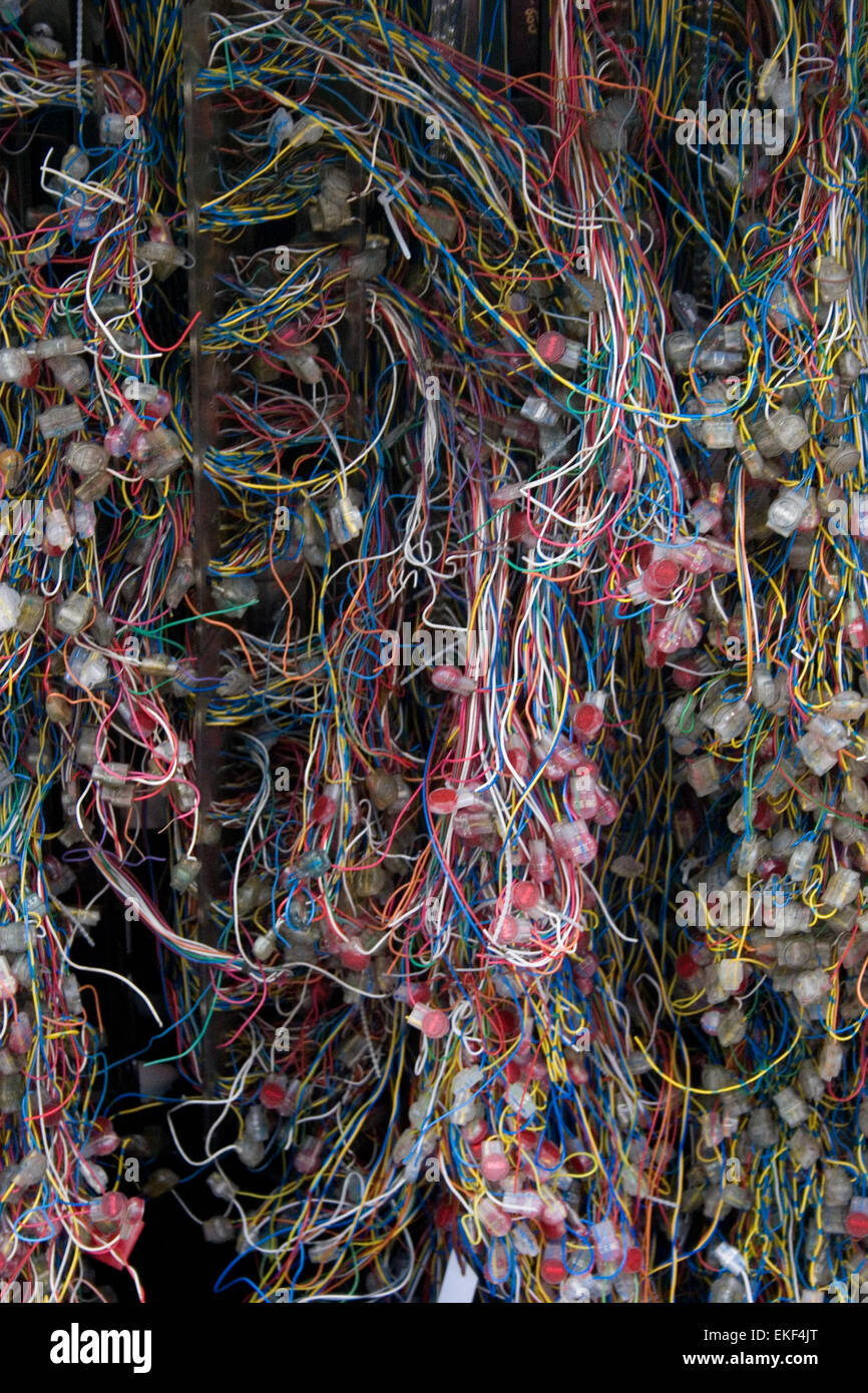 Phone Wire Junction Box