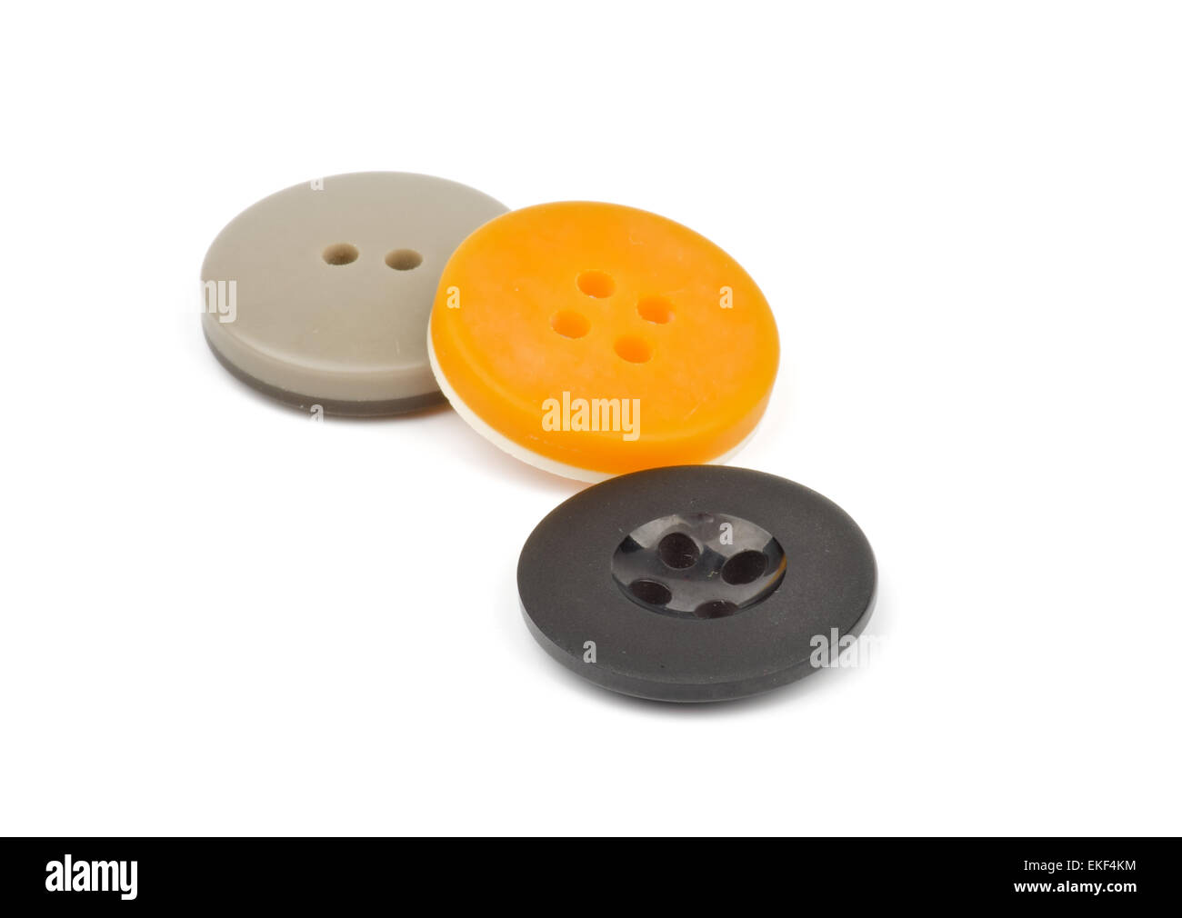 Orange yellow buttons hi-res stock photography and images - Alamy