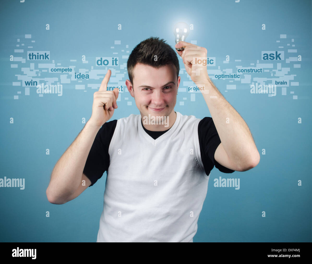Inspiration Metaphor High Resolution Stock Photography and Images - Alamy