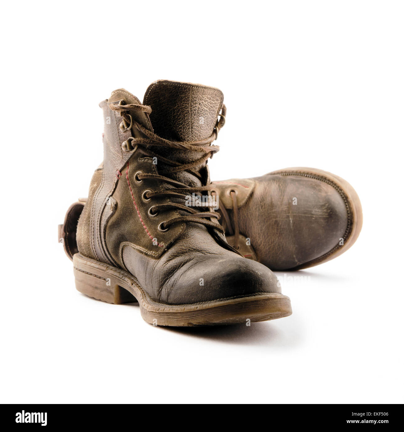 Boot on mud hi-res stock photography and images - Alamy