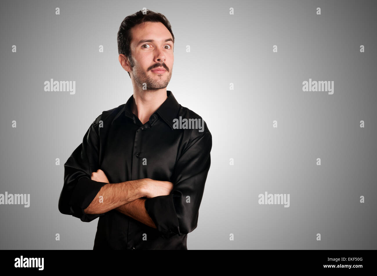 successful business man Stock Photo - Alamy