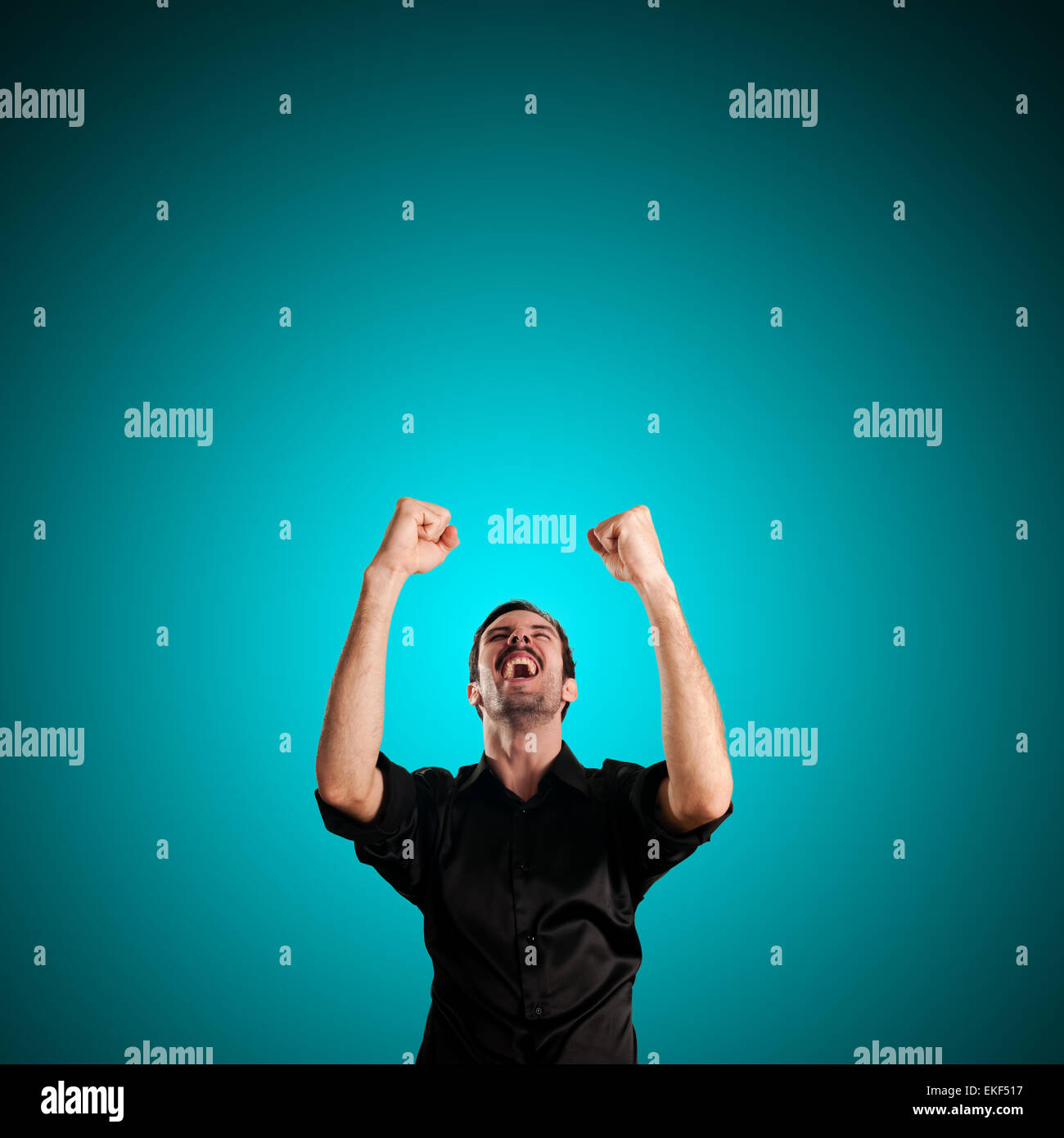 successful business man Stock Photo - Alamy