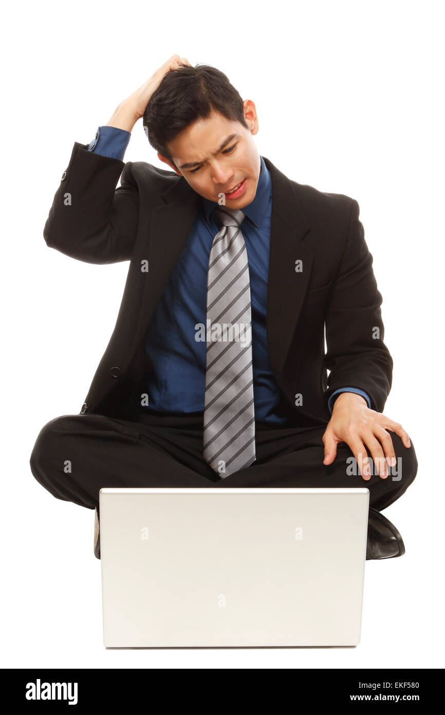 Filipino businessman hi-res stock photography and images - Alamy