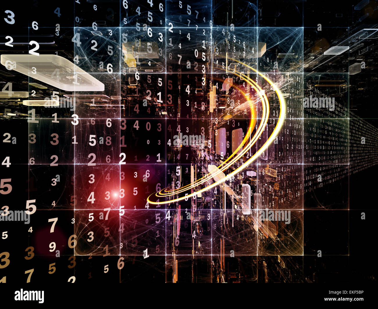 Perspectives of Technology Stock Photo - Alamy