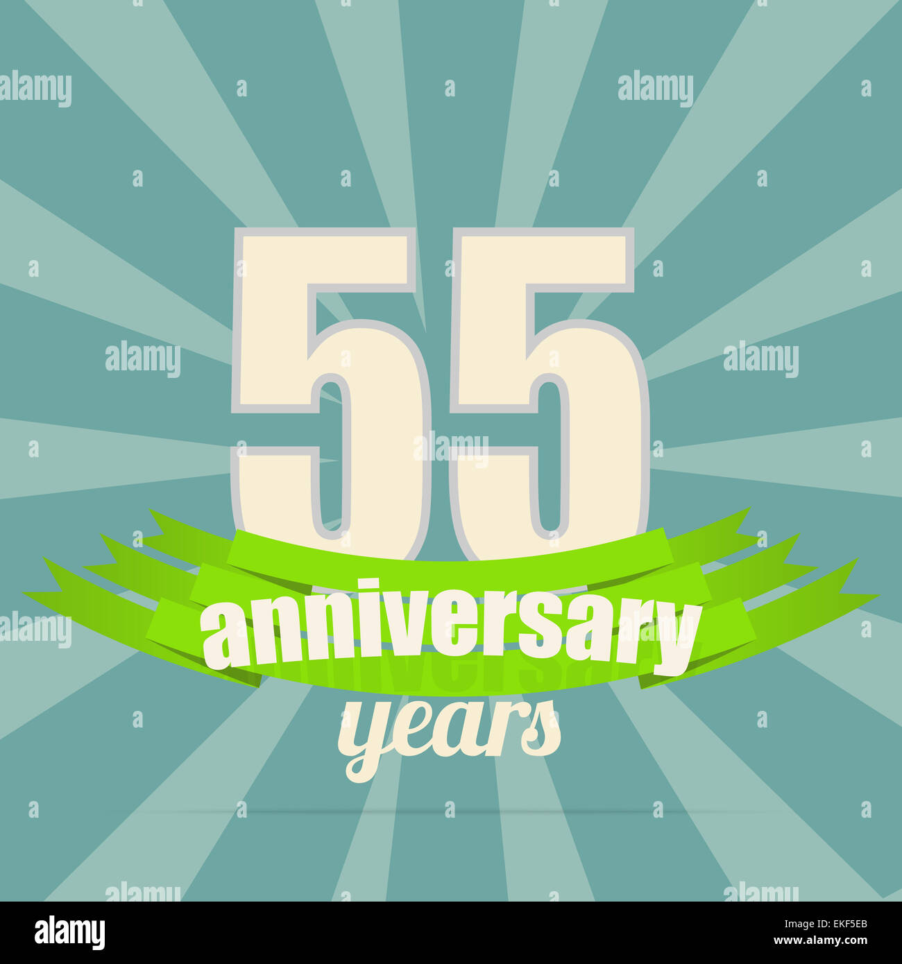 Happy 55th anniversary hi-res stock photography and images - Alamy