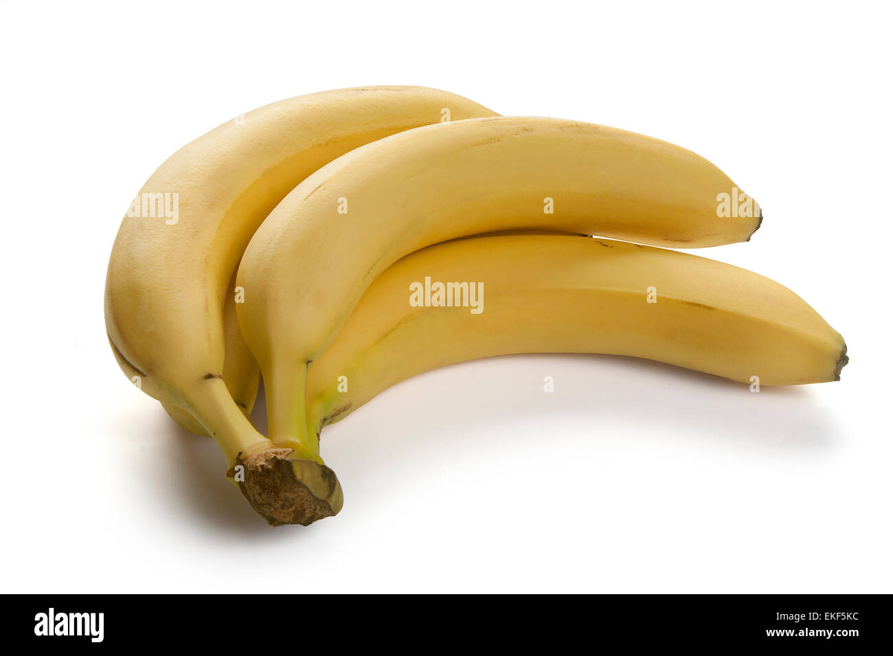 Fresh yellow bananas hi-res stock photography and images - Alamy