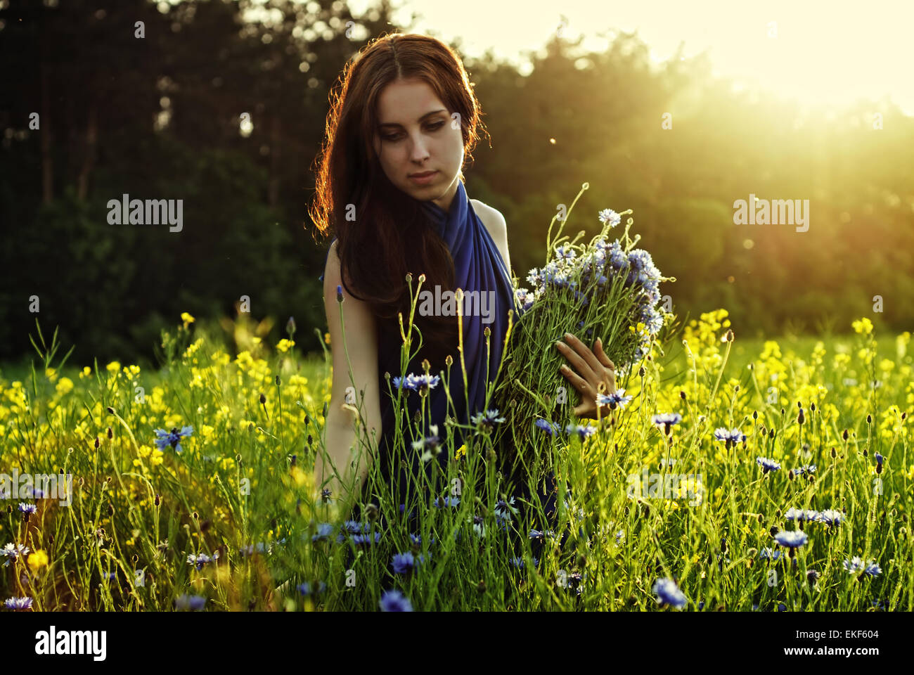 Poetic flowers hi-res stock photography and images - Alamy
