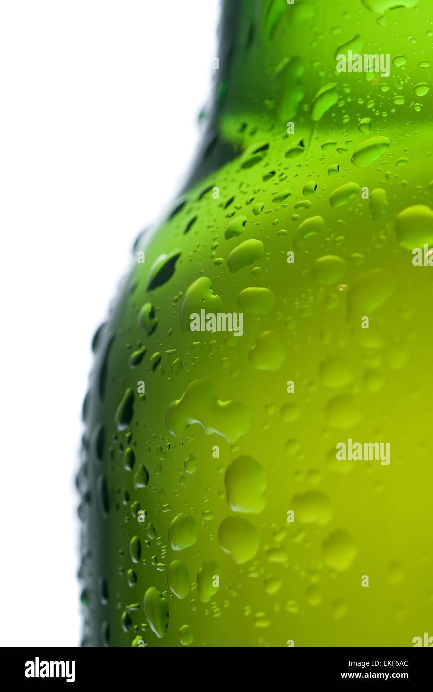 Drops on bottle hi-res stock photography and images - Alamy