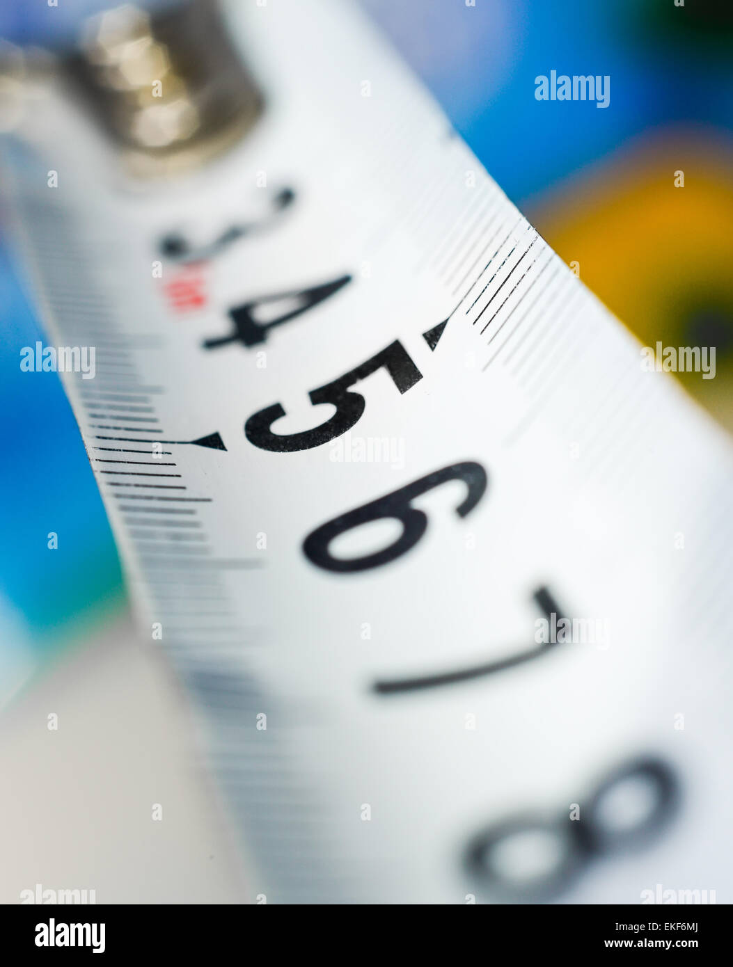 Yardstick hi-res stock photography and images - Alamy
