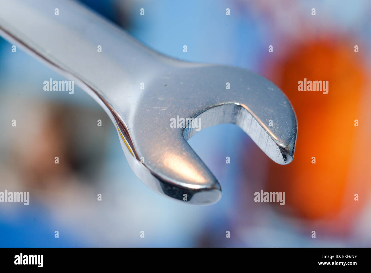 Hex spanner hi-res stock photography and images - Alamy