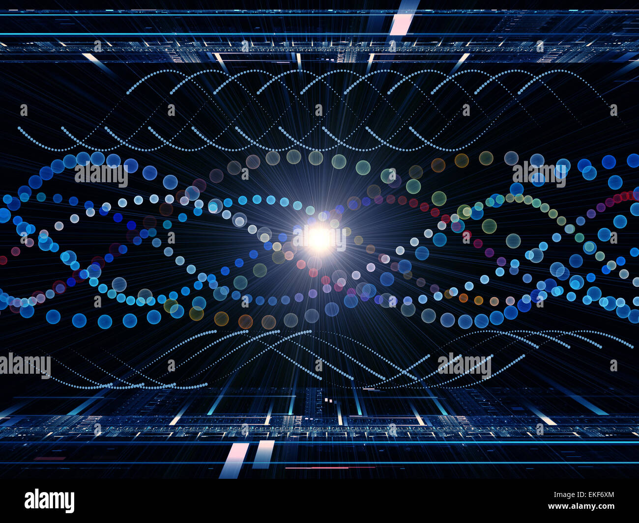 Technology vision hi-res stock photography and images - Alamy