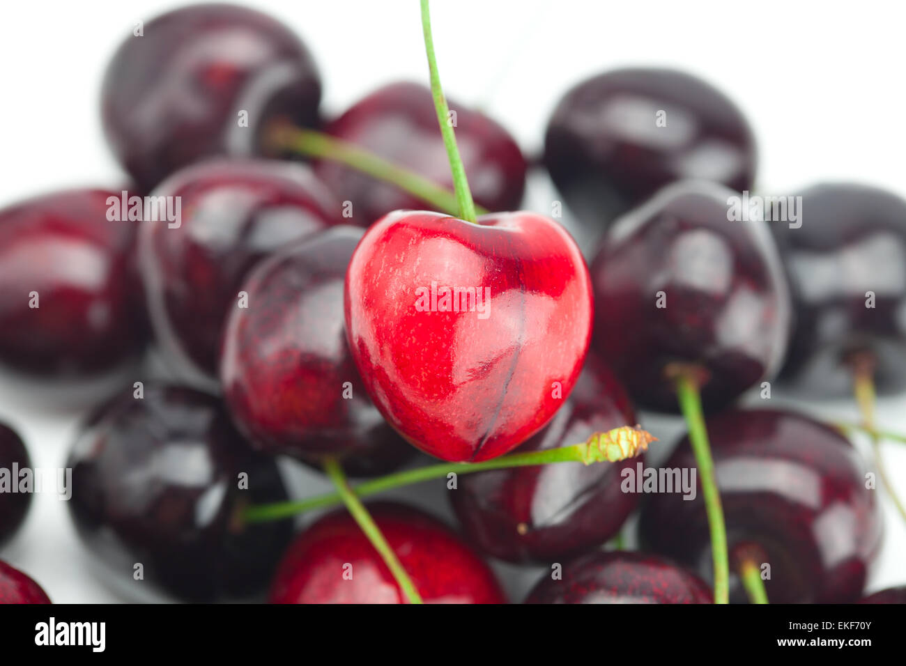 background of cherry Stock Photo - Alamy
