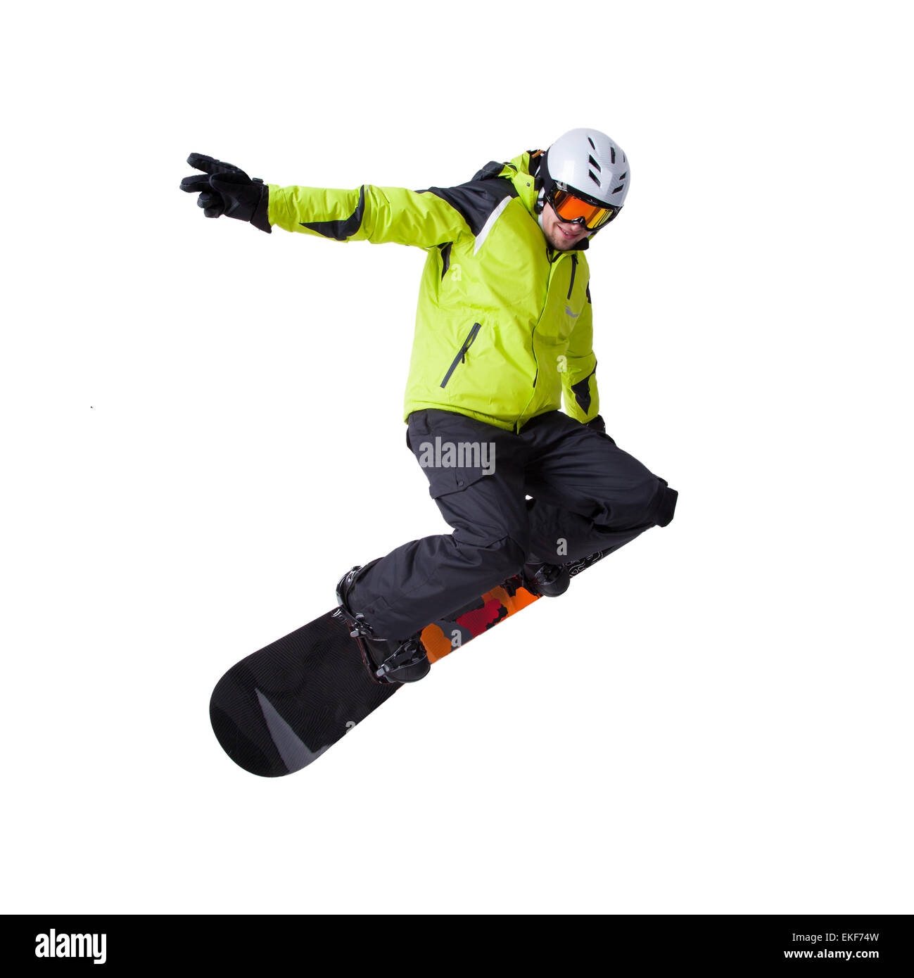 Teenagers jumping isolated hi-res stock photography and images - Alamy