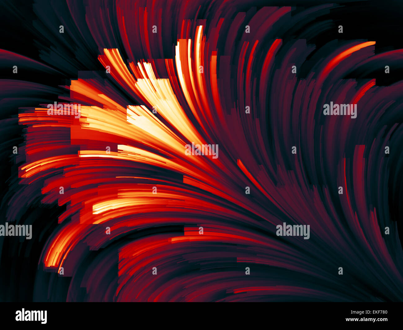 Way of Digital Dynamic Stock Photo - Alamy