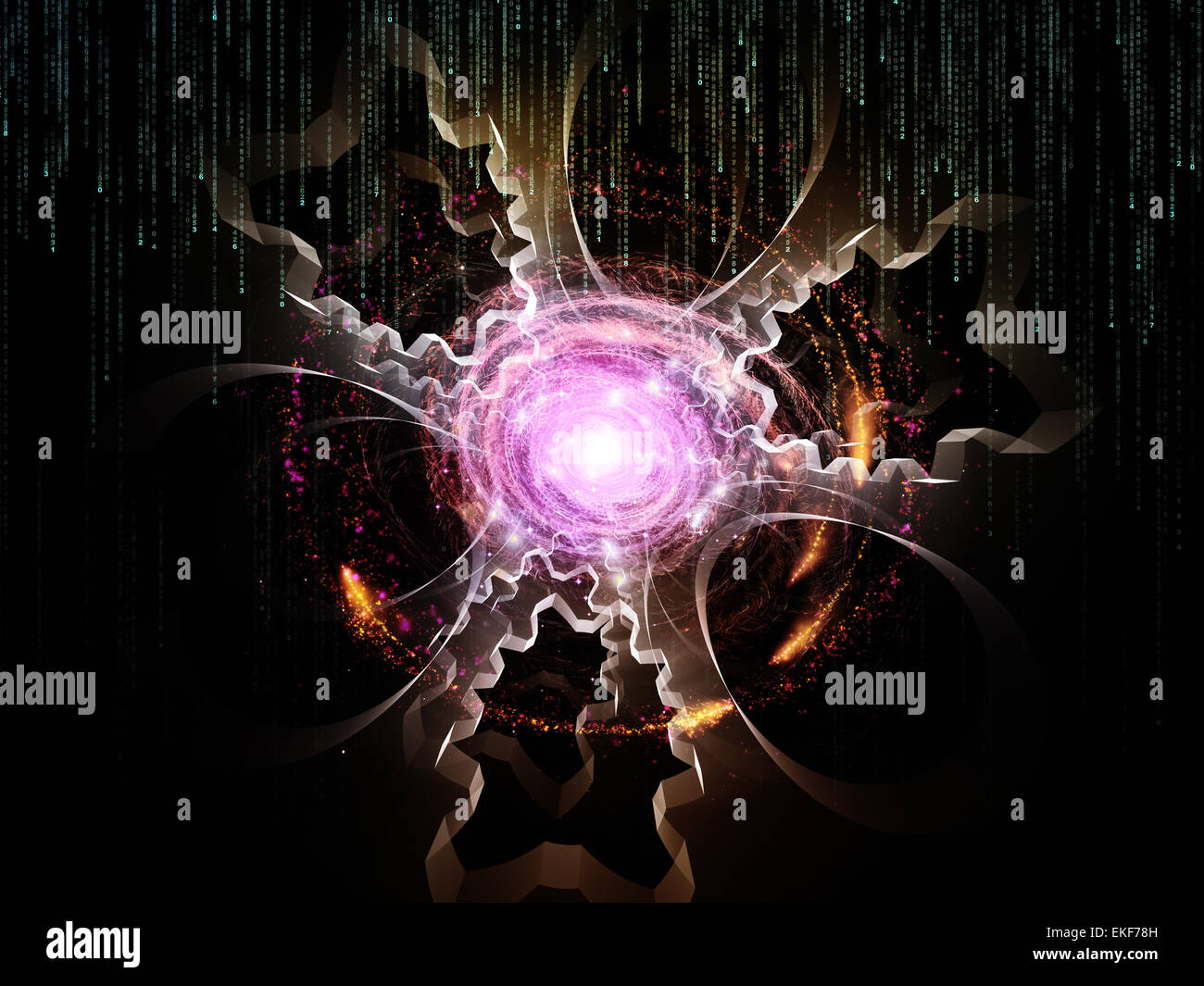 Evolving elements hi-res stock photography and images - Alamy