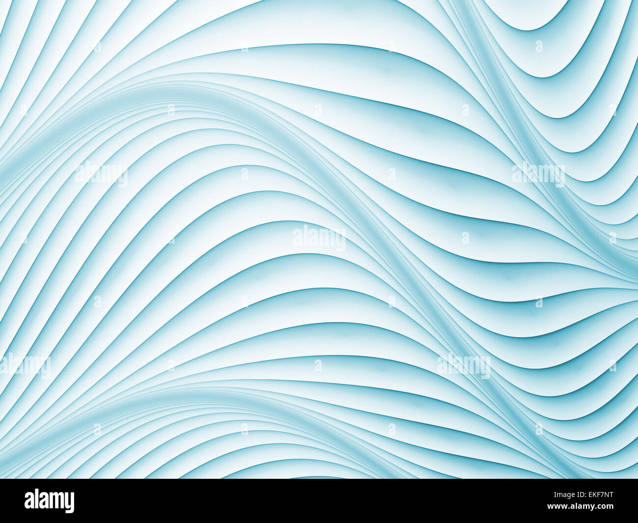 Wavy shapes hi-res stock photography and images - Alamy