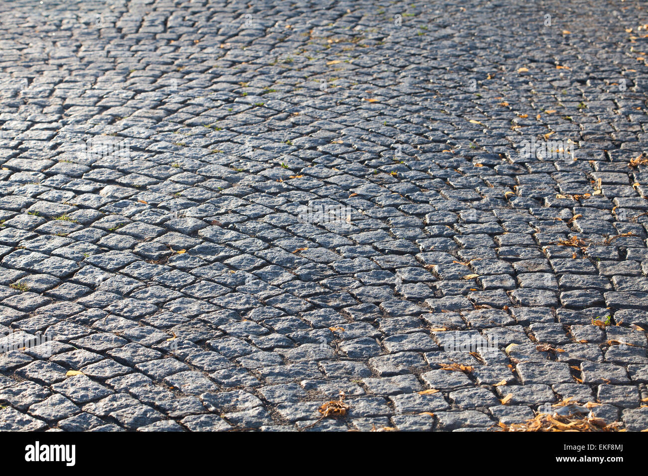 background of the sun illuminated pavers Stock Photo - Alamy
