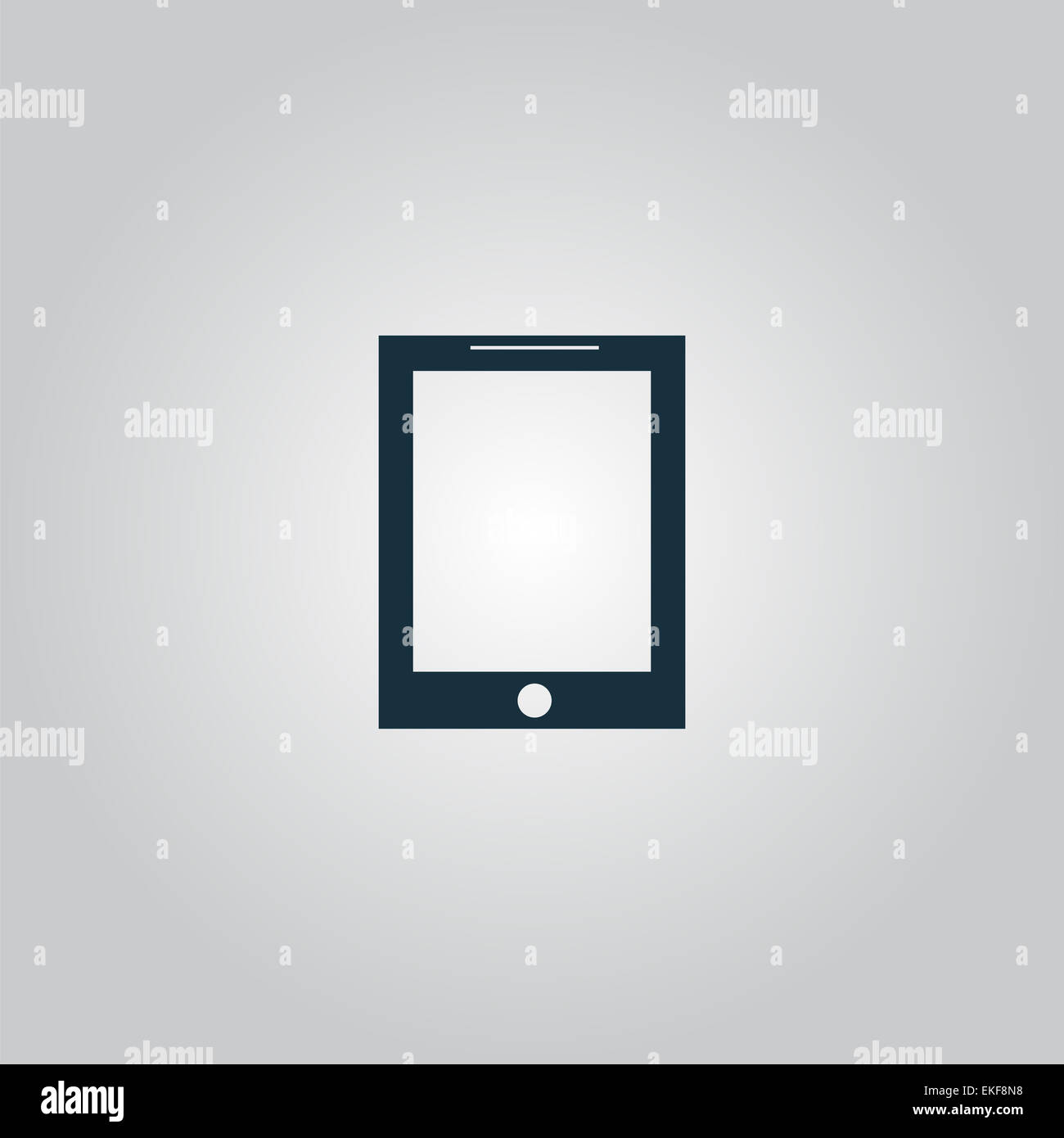 Smart phone icon hi-res stock photography and images - Alamy