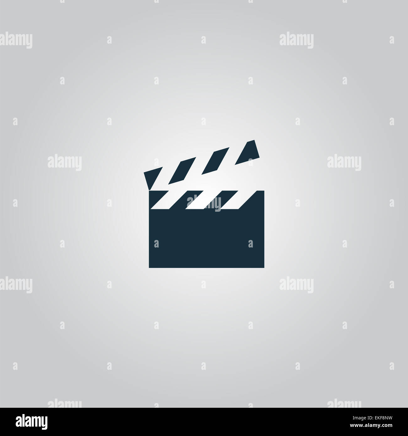 Film symbol hi-res stock photography and images - Alamy