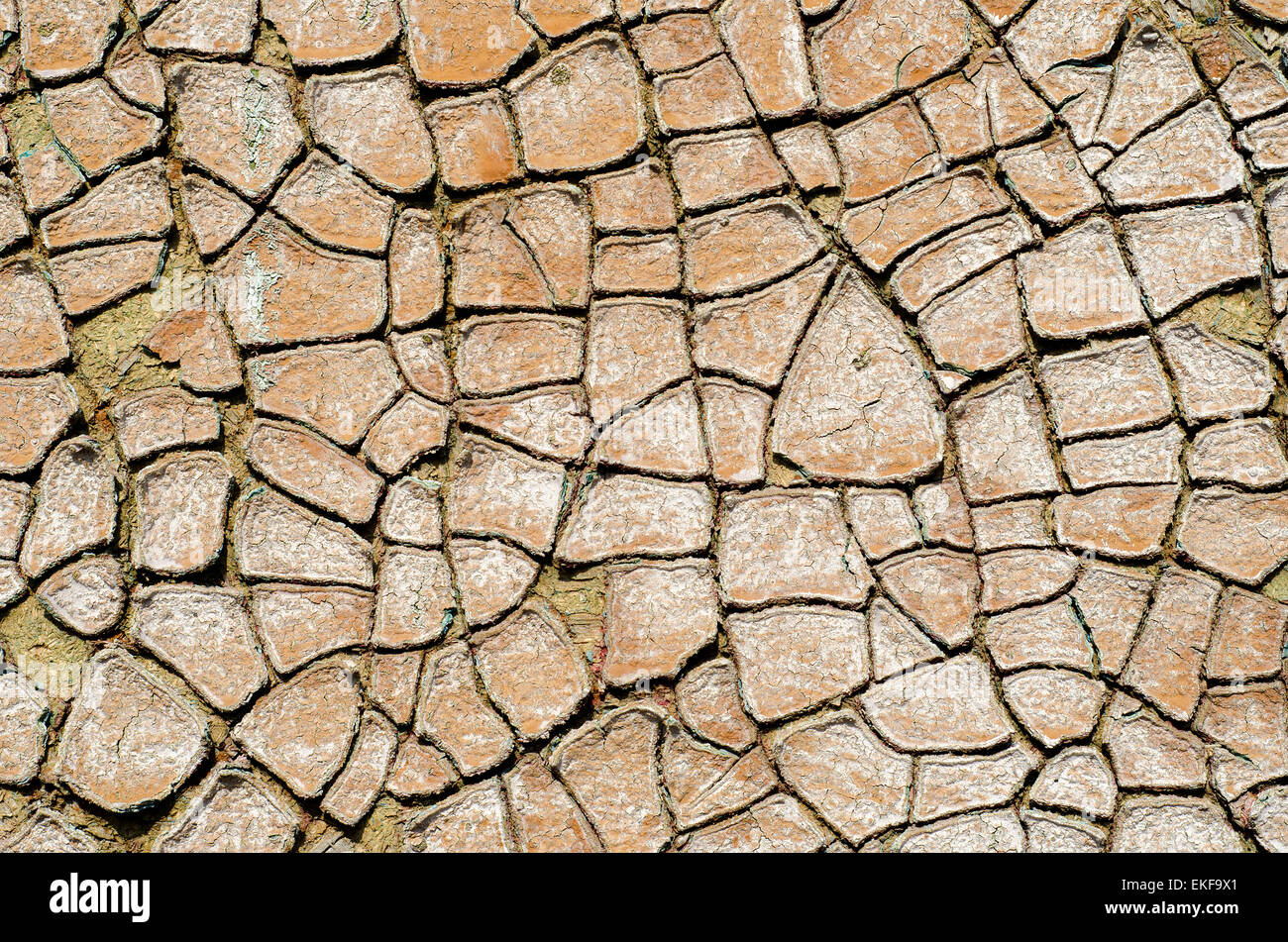 cracked surface as texture Stock Photo - Alamy
