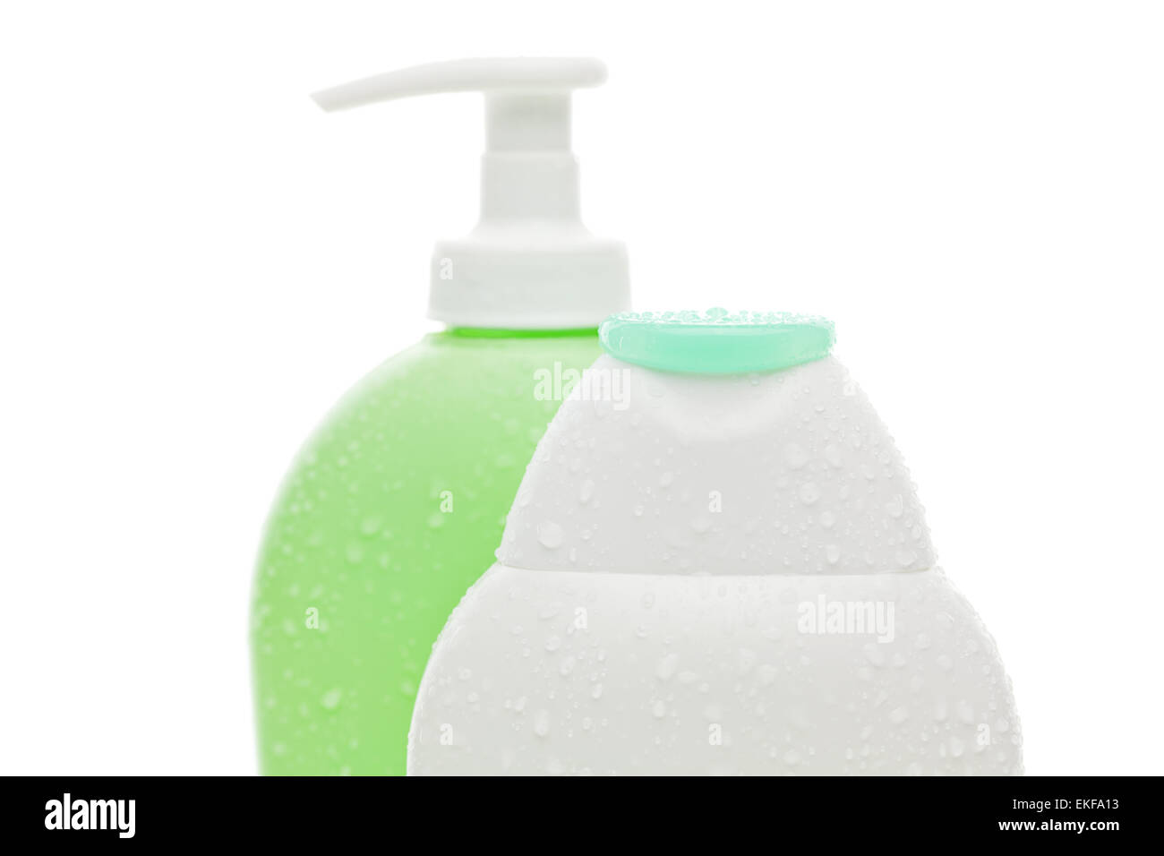 Beauty containers set hi-res stock photography and images - Alamy