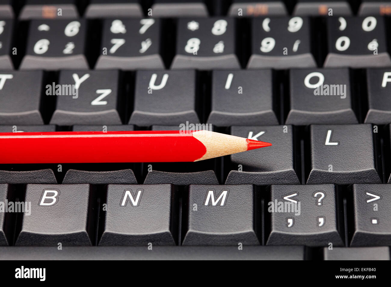 Pencil entry hi-res stock photography and images - Alamy