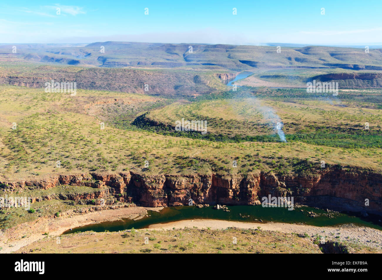 El questro aerial hi-res stock photography and images - Alamy