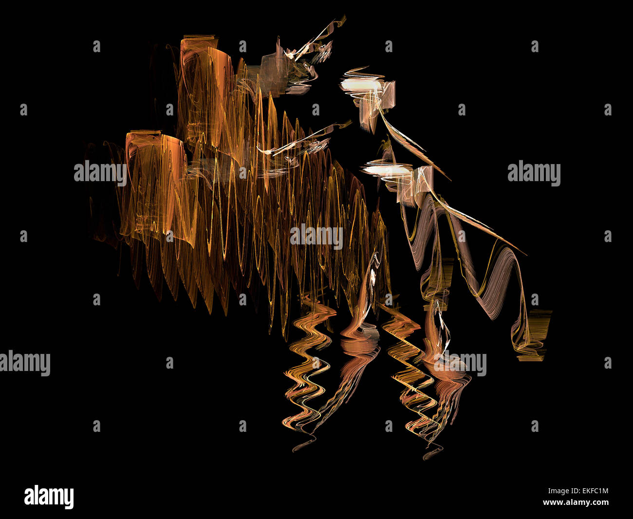 Man & Beast Stock Photo - Alamy