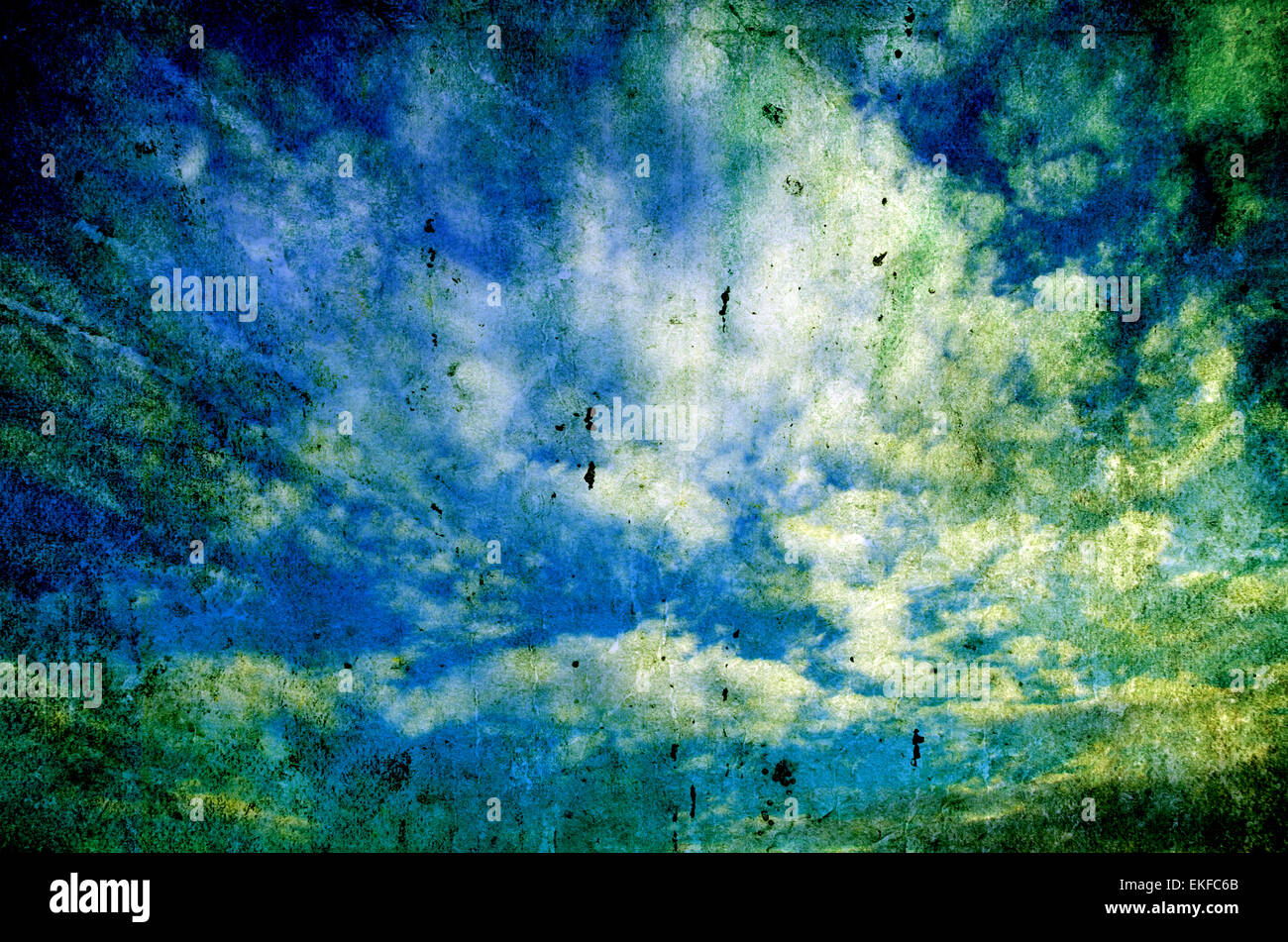 Clouds background in paper hi-res stock photography and images - Alamy