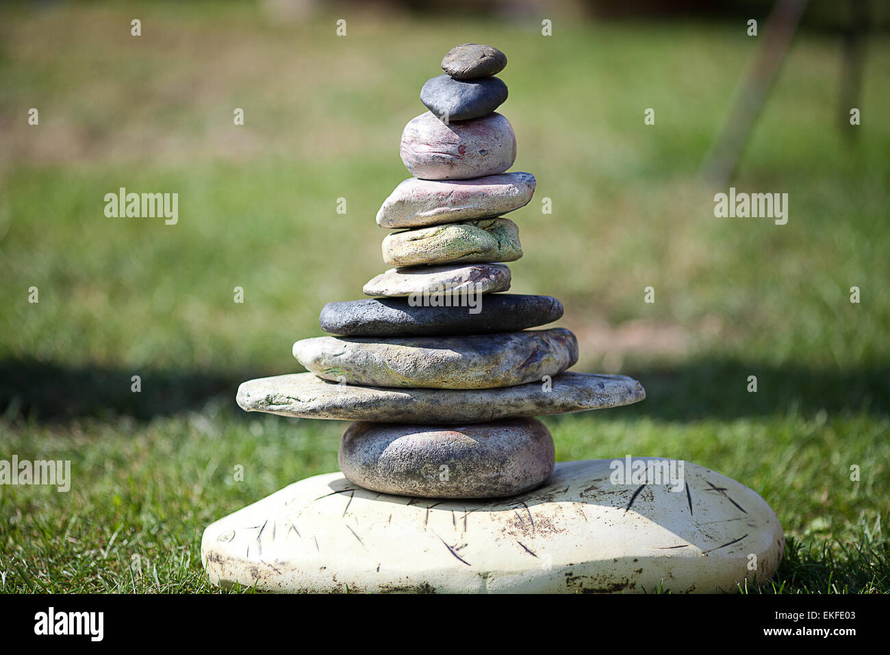 Pebble backgrounds illustration hi-res stock photography and images - Alamy