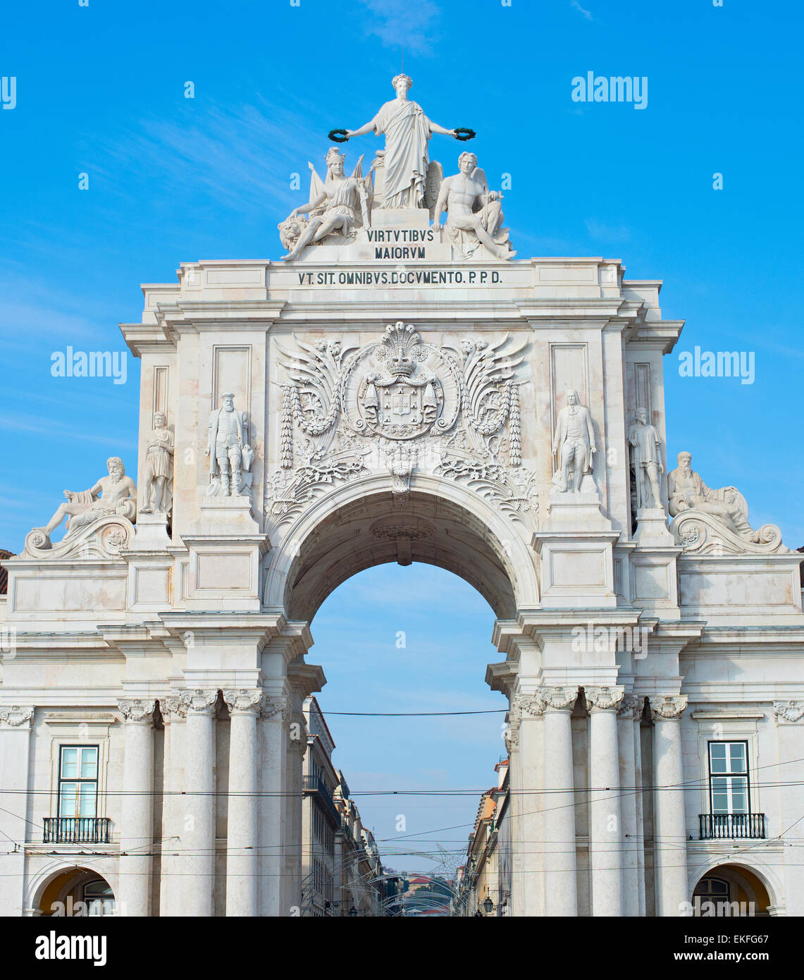 Famous historic sights in portugal hi-res stock photography and images ...