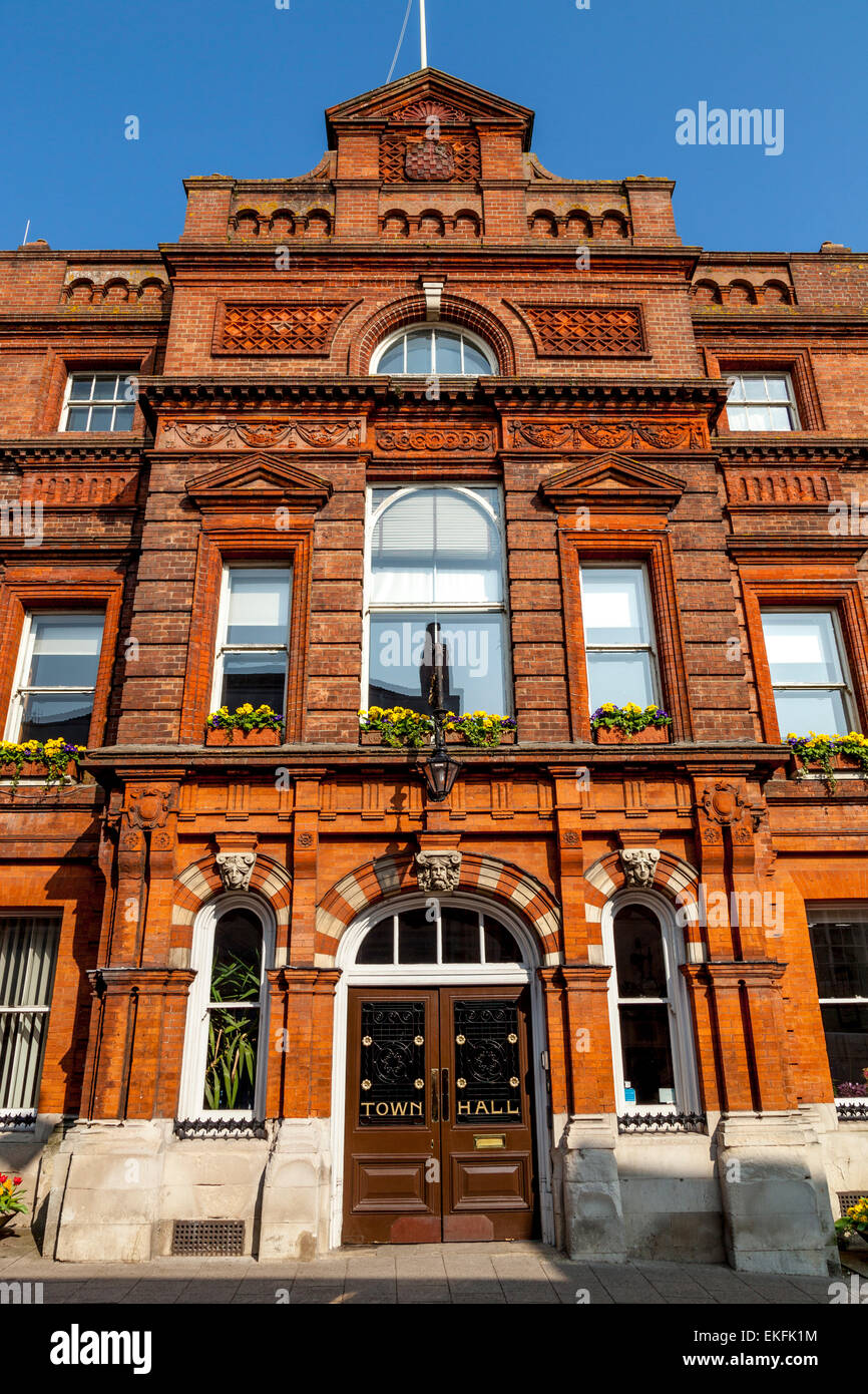 Lewes town hall hi-res stock photography and images - Alamy