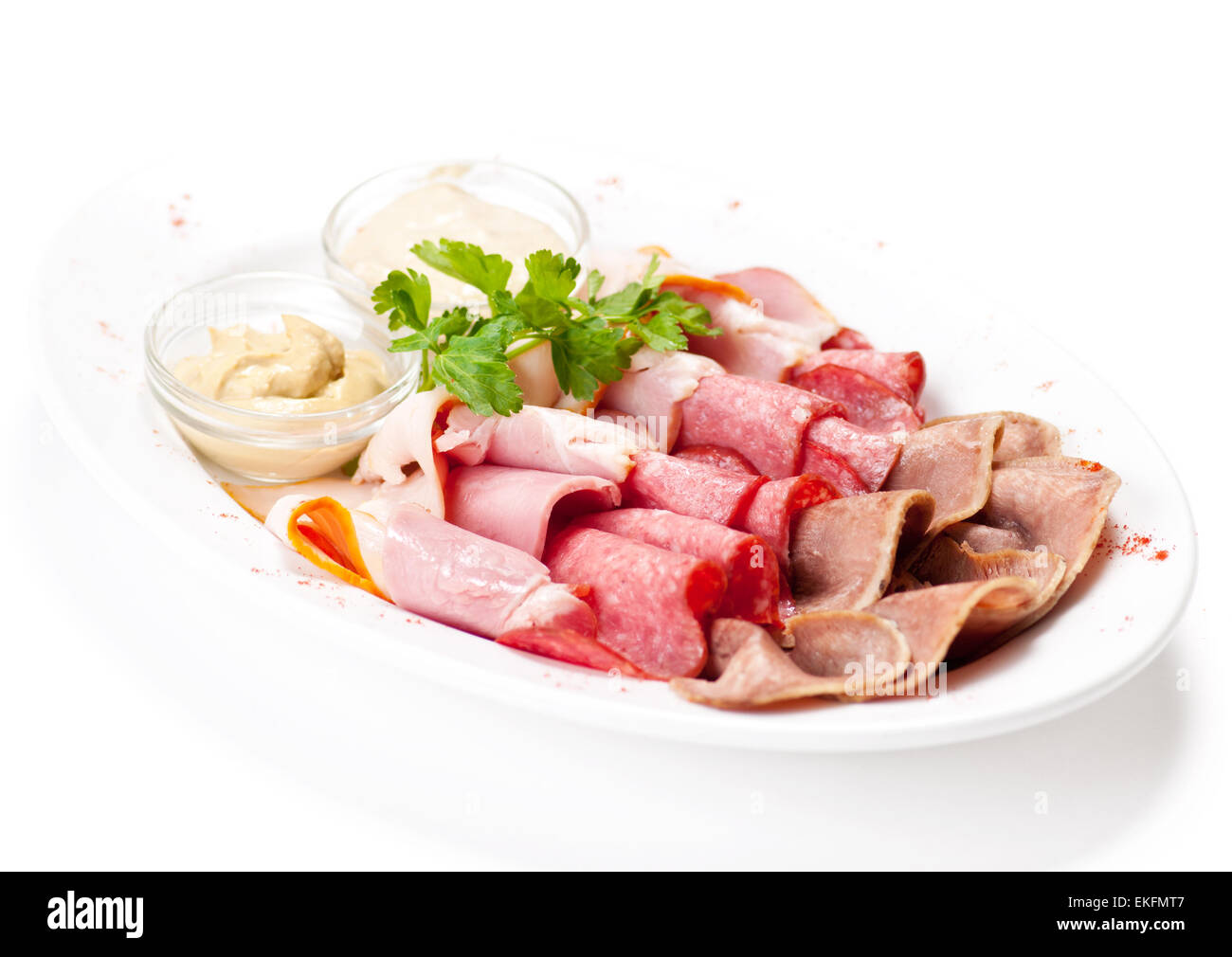 Protein rich snack set hi-res stock photography and images - Alamy