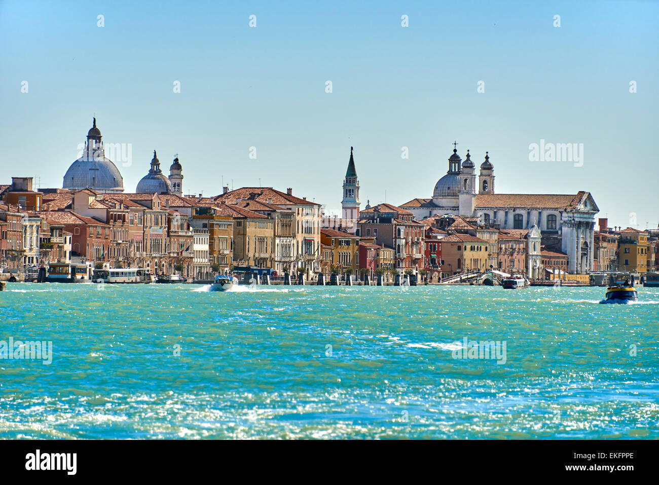 Venice is the capital of the Veneto region in Italy, the name is ...