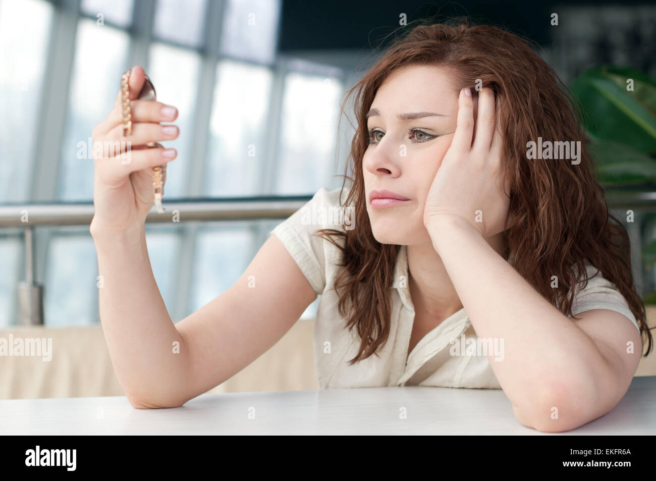 Office watch hi-res stock photography and images - Alamy