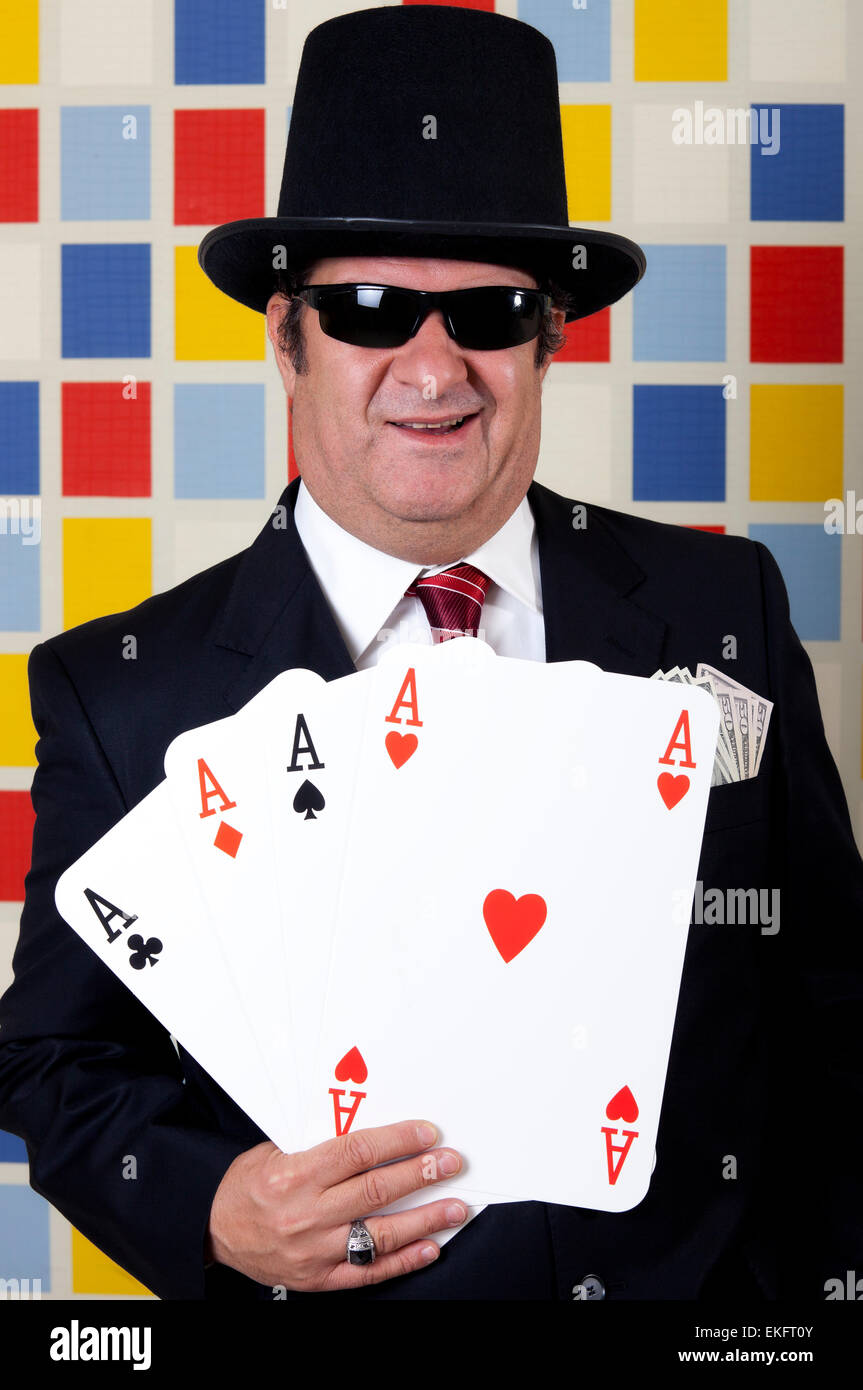 Getting lucky hi-res stock photography and images - Alamy