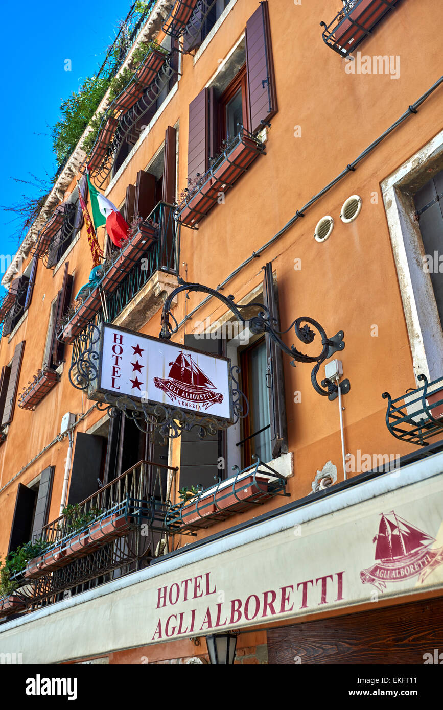 Venice is the capital of the Veneto region in Italy, the name is ...