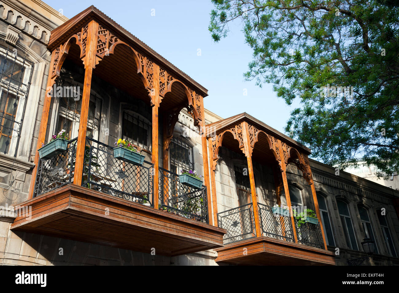 Old City House Stock Photo - Alamy