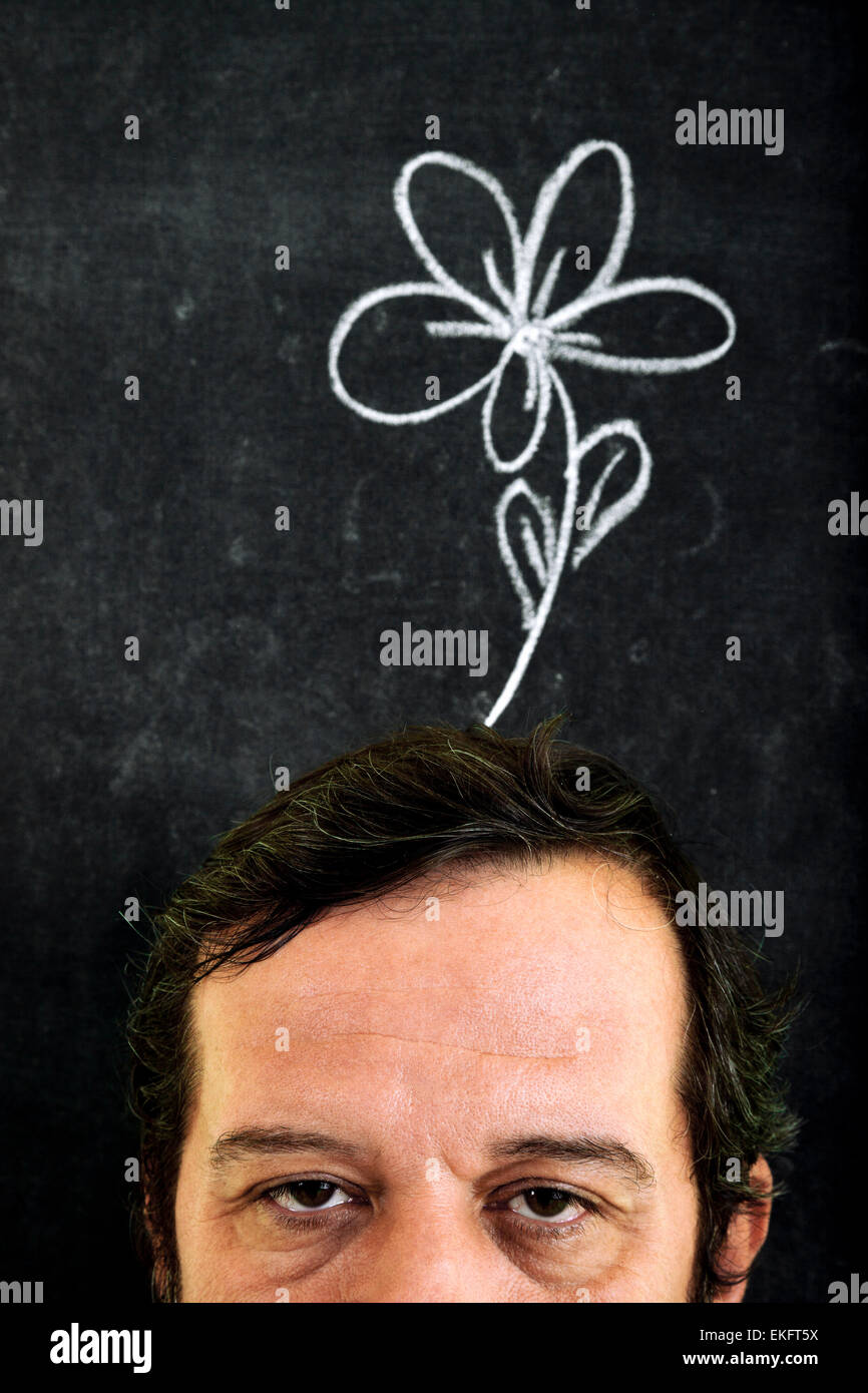 Vegetative state hi-res stock photography and images - Alamy