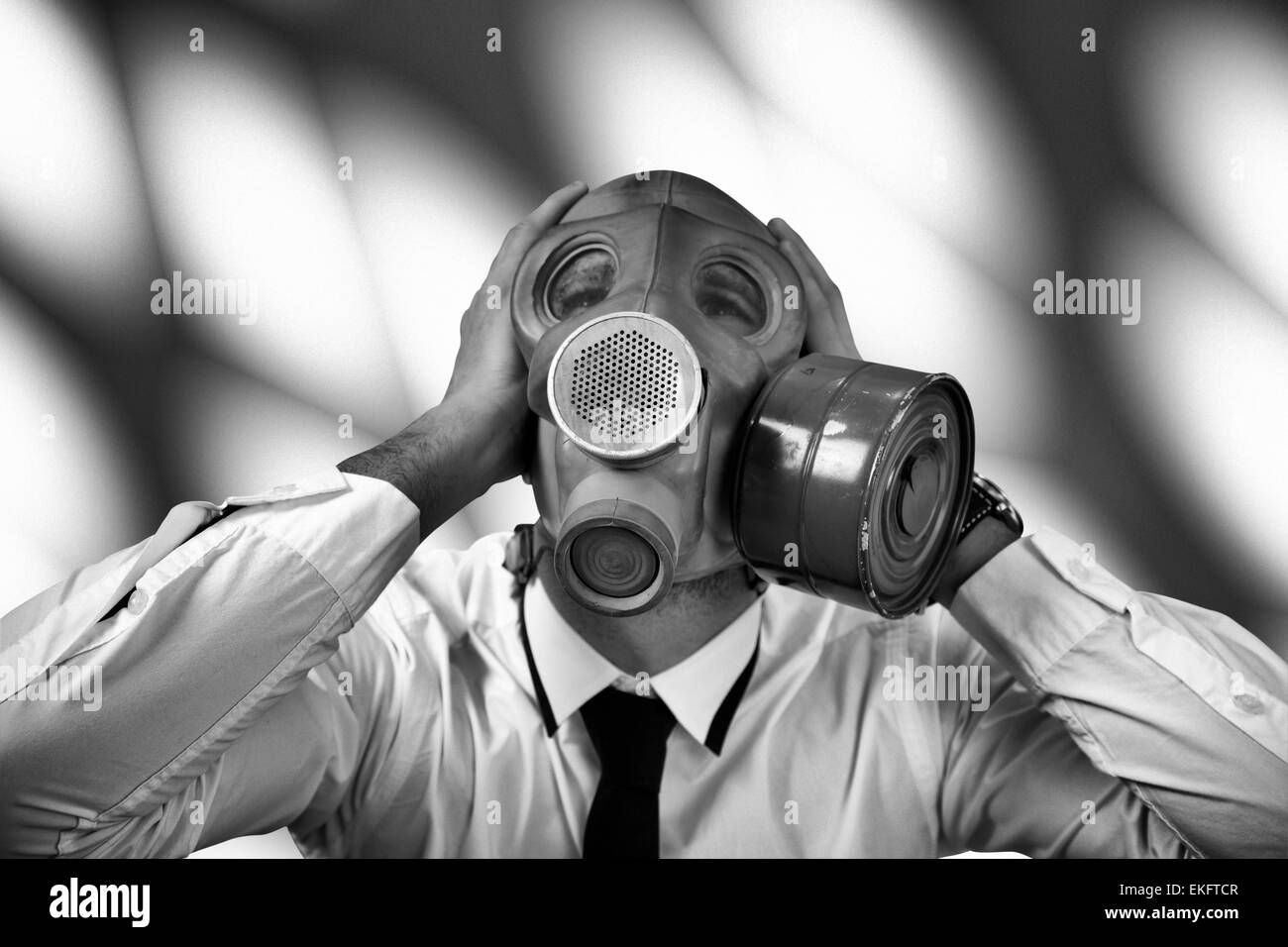 Going mad hi-res stock photography and images - Alamy
