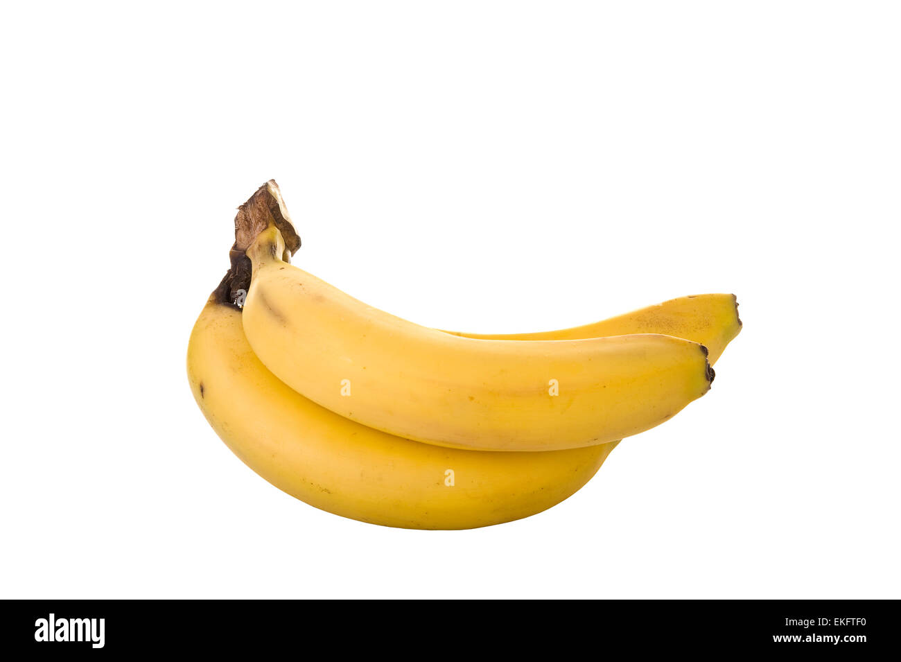 Bananas banana tree Cut Out Stock Images & Pictures - Alamy