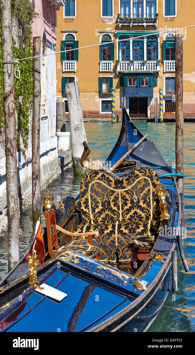 Venice is the capital of the Veneto region in Italy, the name is ...