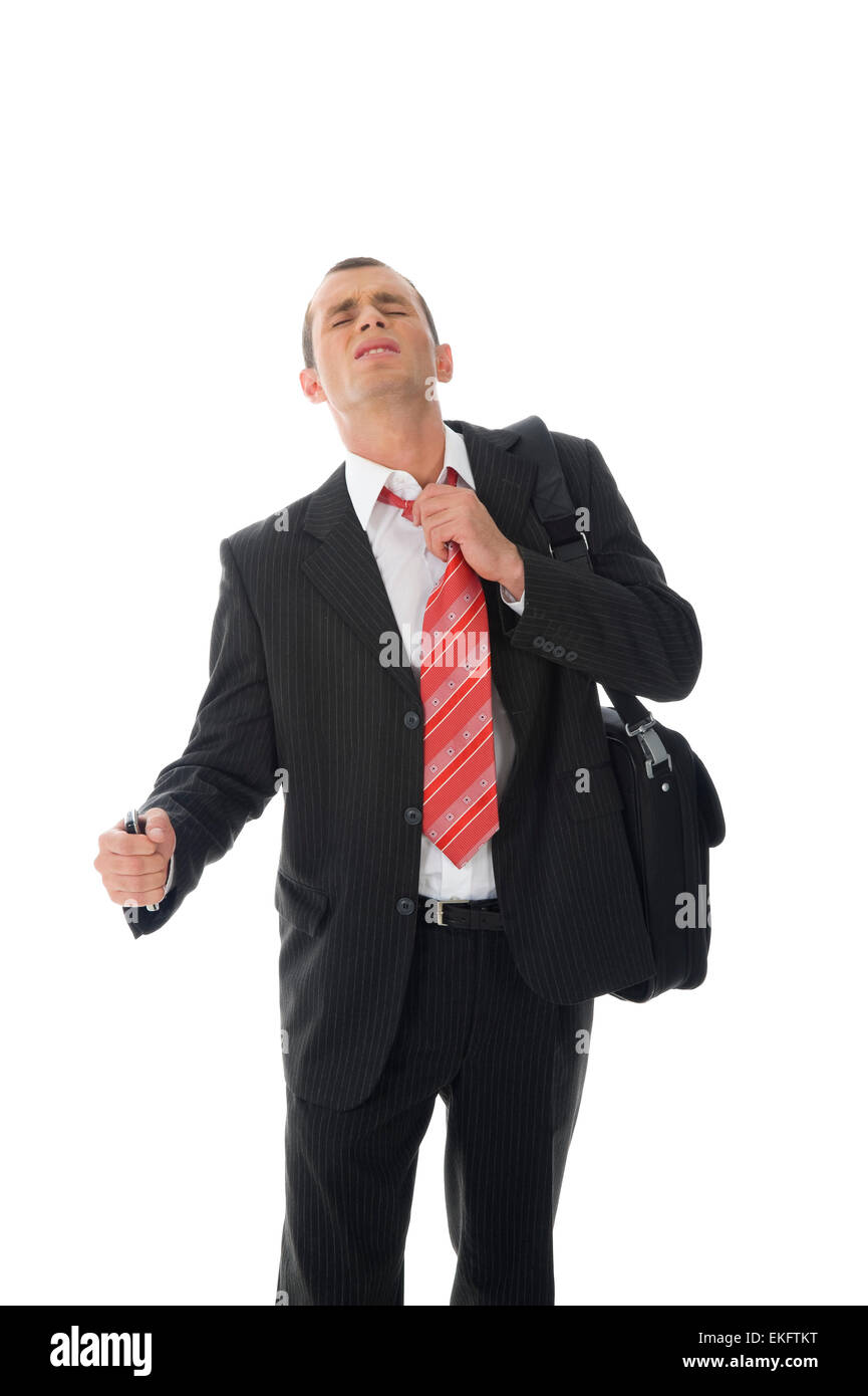 Pressure of life Cut Out Stock Images & Pictures - Alamy