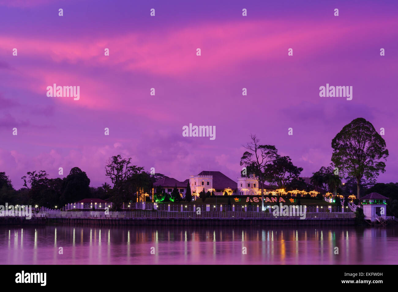 Astana kuching hi-res stock photography and images - Alamy