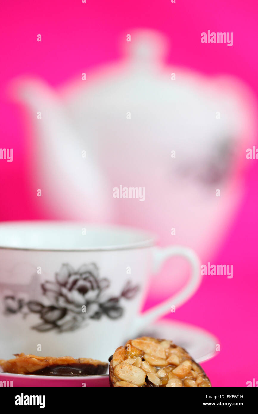 bright and uplifting tea time with florentines Jane Ann Butler ...