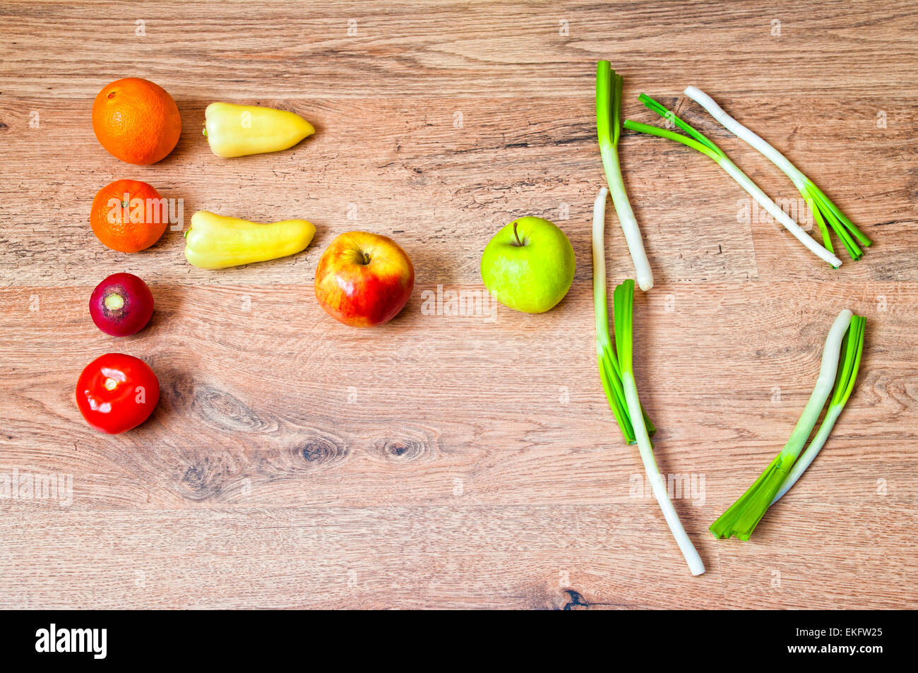food vegetables background table market fresh vegetable organic wood ...