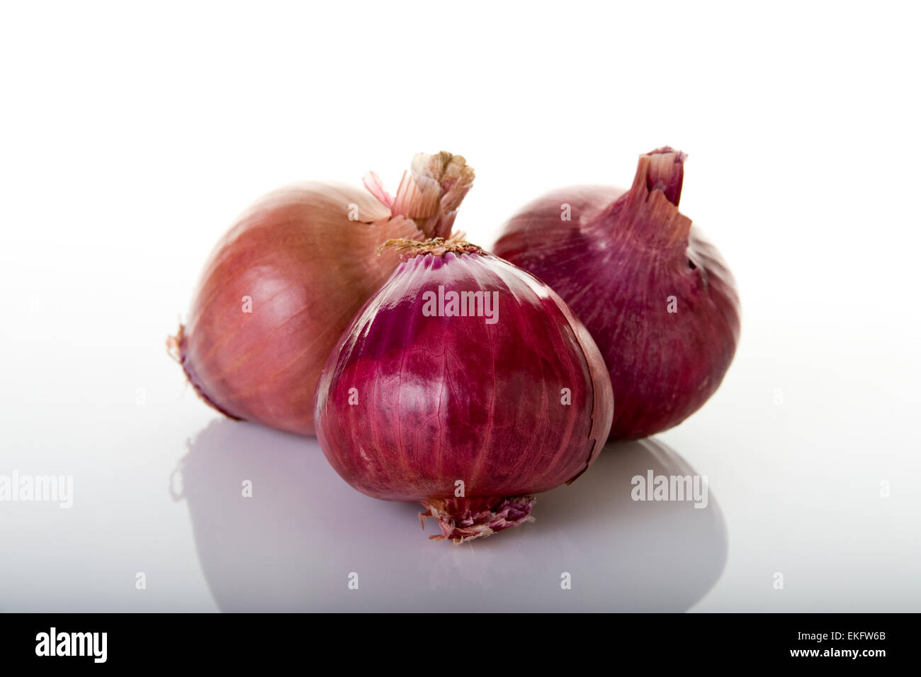 Three spanish onions hi-res stock photography and images - Alamy