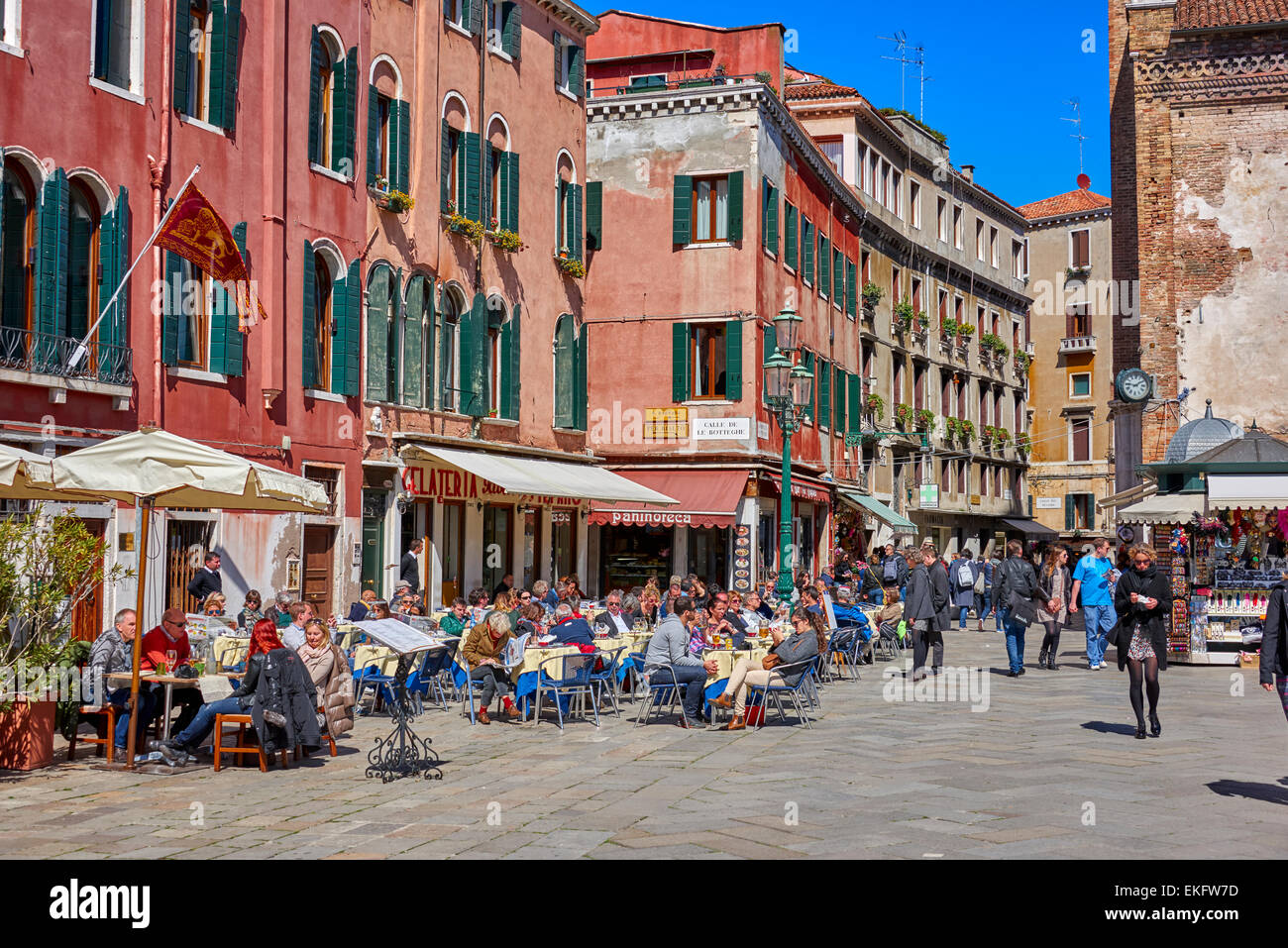 Venice is the capital of the Veneto region in Italy, the name is ...