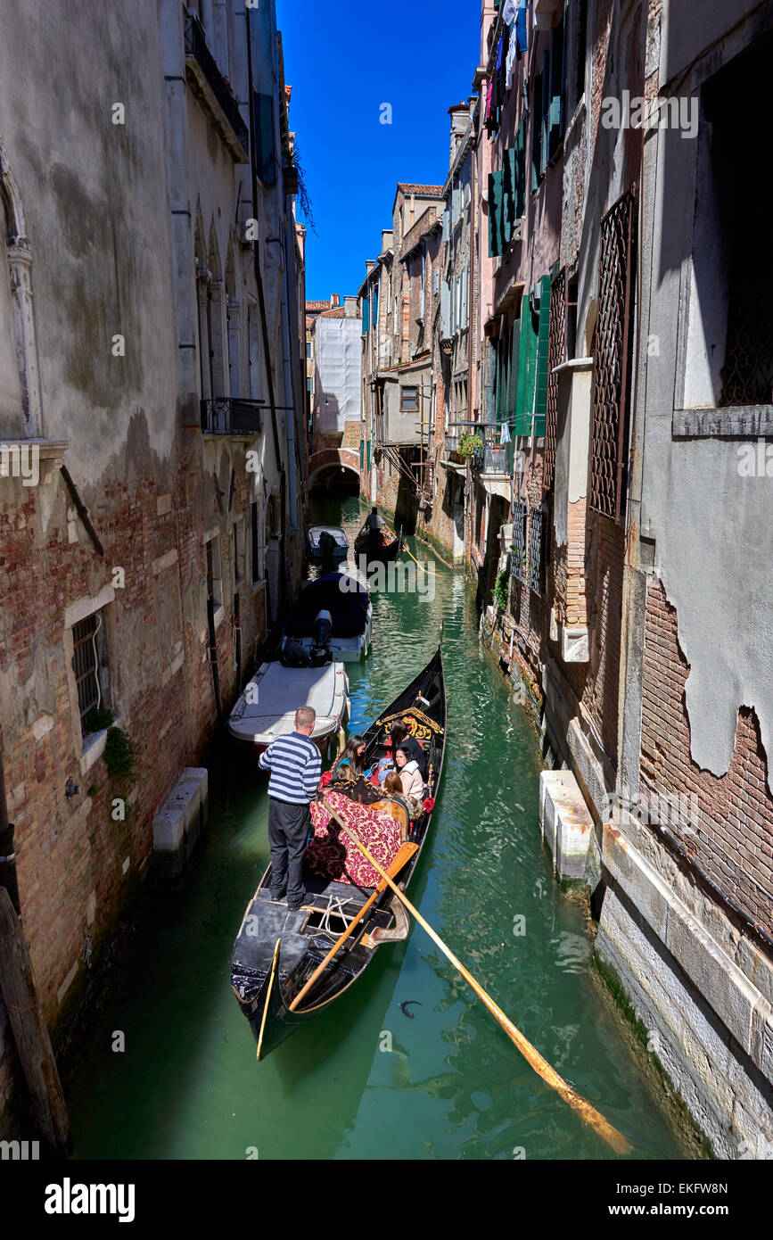 Venice is the capital of the Veneto region in Italy, the name is ...