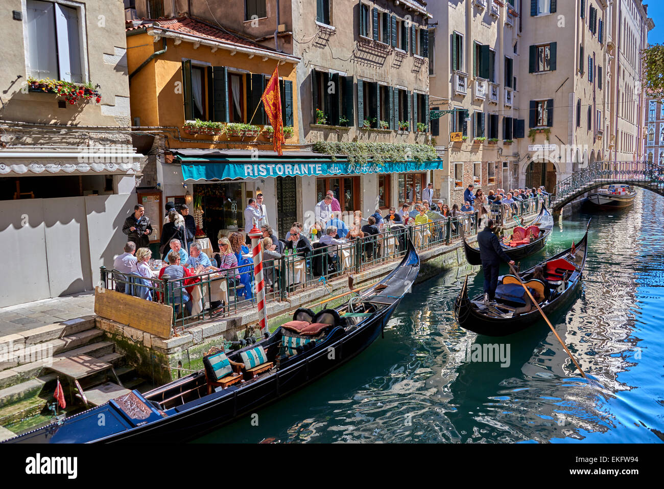 Venice is the capital of the Veneto region in Italy, the name is ...